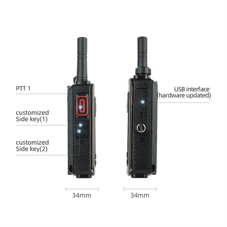 China Walkie Talkie High Range Manufacturers Suppliers - Walkie Talkie ...